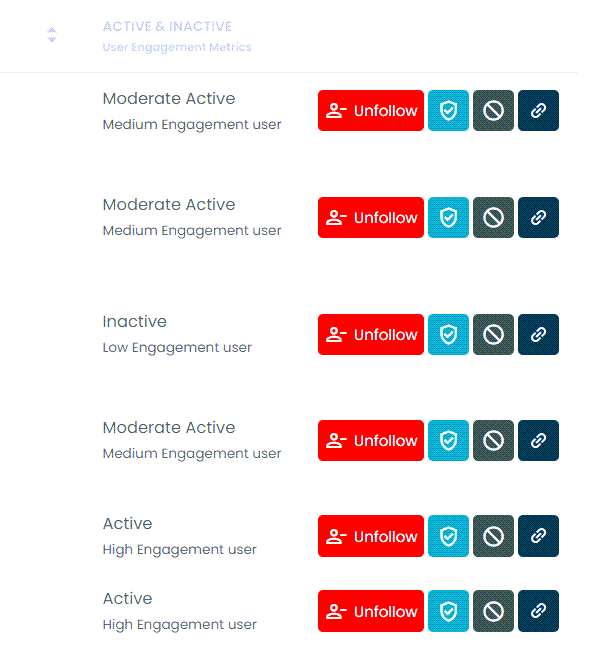 Mass Unfollow on Twitter with Chrome/Browser Extension