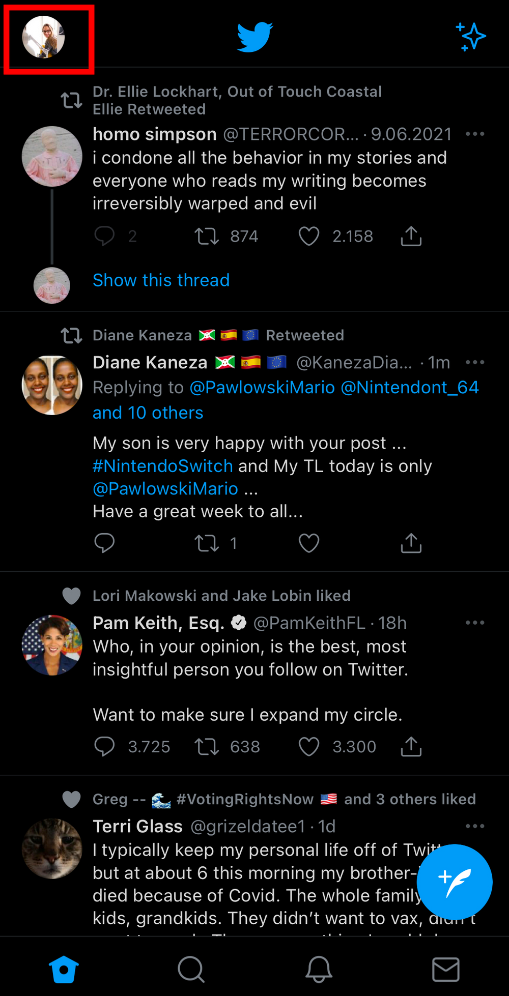 Who blocked me on Twitter: Find out who blocked you in seconds!
