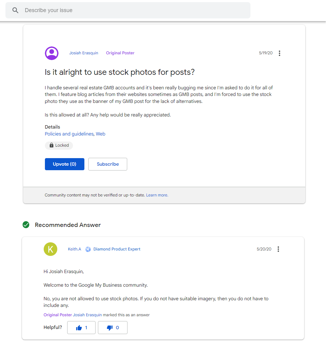 8 Best tips for Google Business Profile photos!