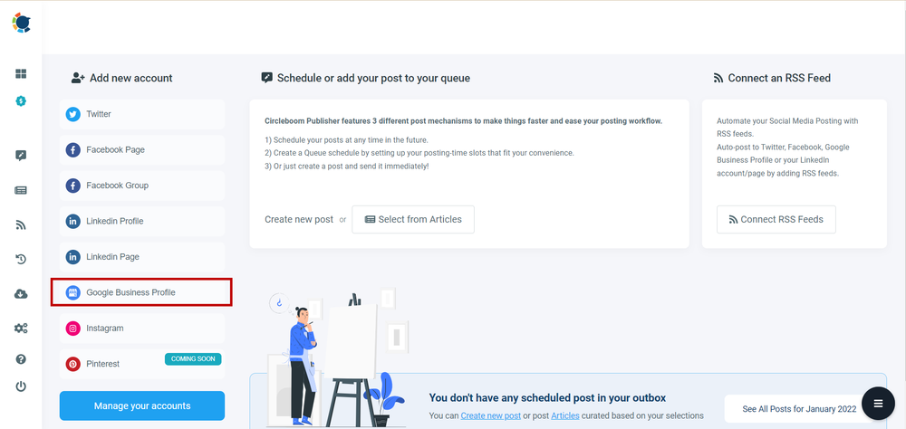 Logo tips for Google Business Profile: The quick guide