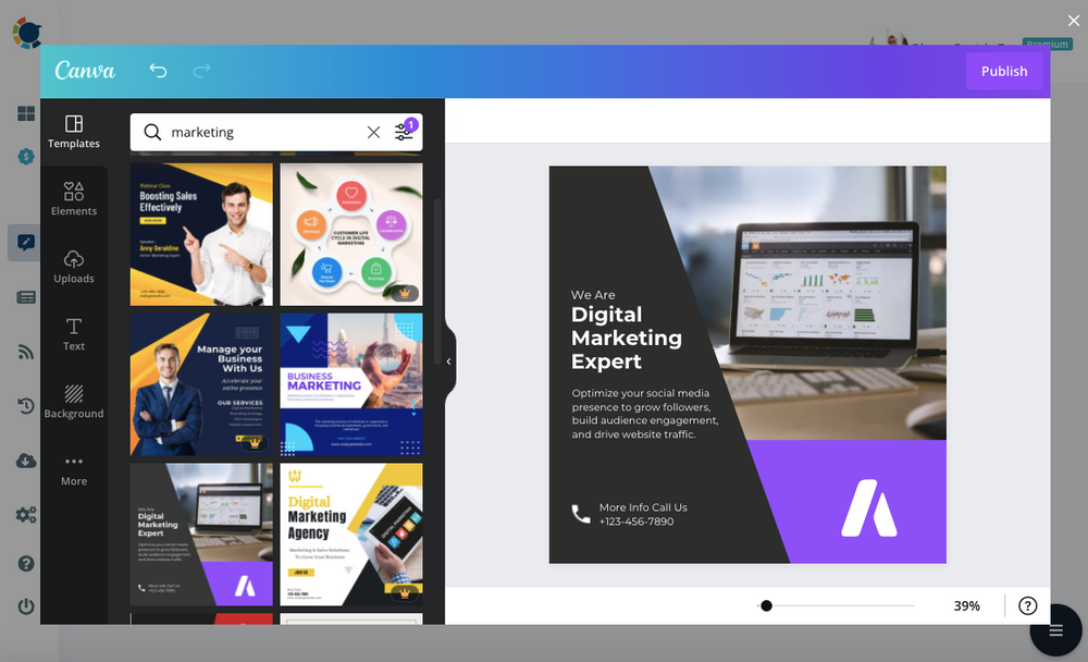 LinkedIn post design explained: from specs to templates