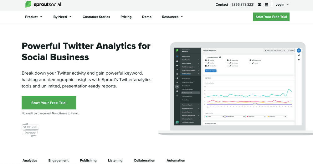 15 Twitter analytics tools to skyrocket your follower stats!