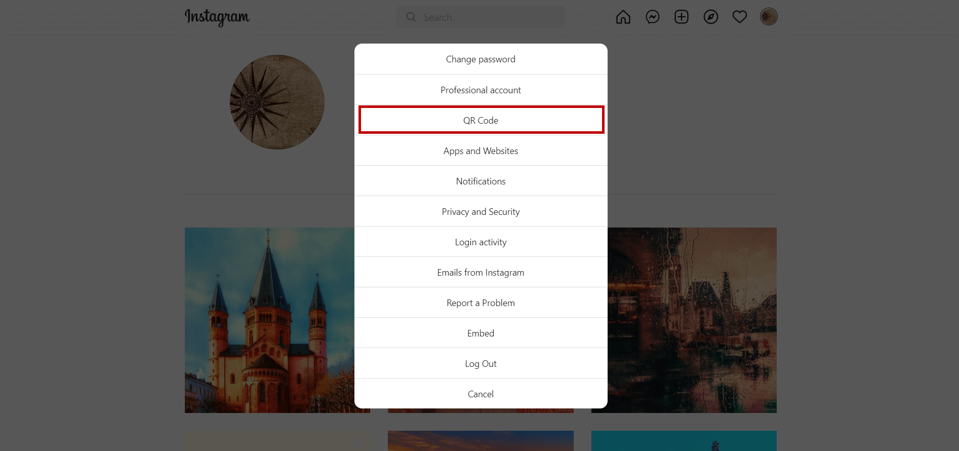 How to generate QR codes for Instagram (Desktop&Mobile)