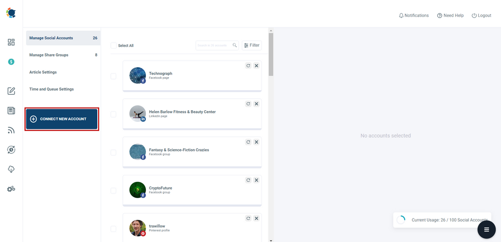 How to manage multiple Facebook accounts effortlessly How to manage multiple Facebook accounts effortlessly