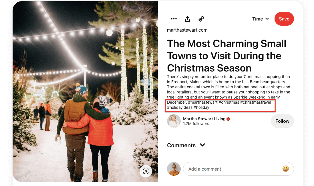 How to use hashtags on Pinterest? A quick and ultimate guide!