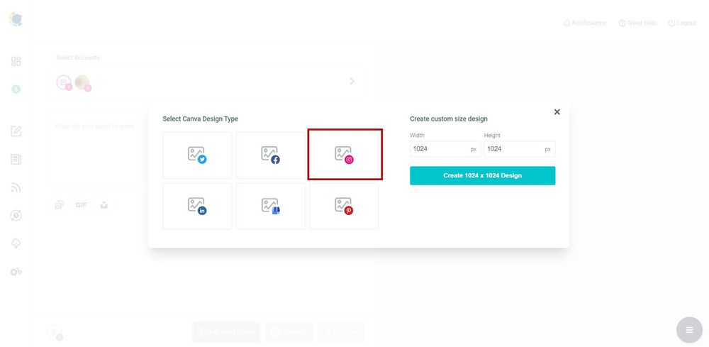 How to make a 3x3 Instagram Grid Post!