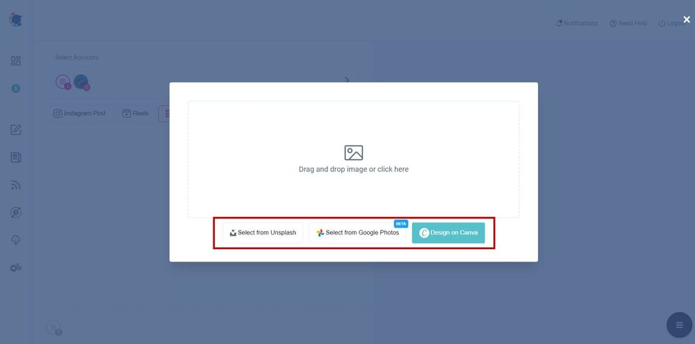How to make a 3x3 Instagram Grid Post!