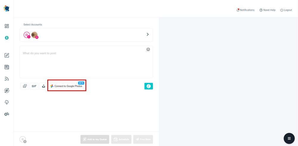 Post from Google Photos to Instagram: Guide for 2025