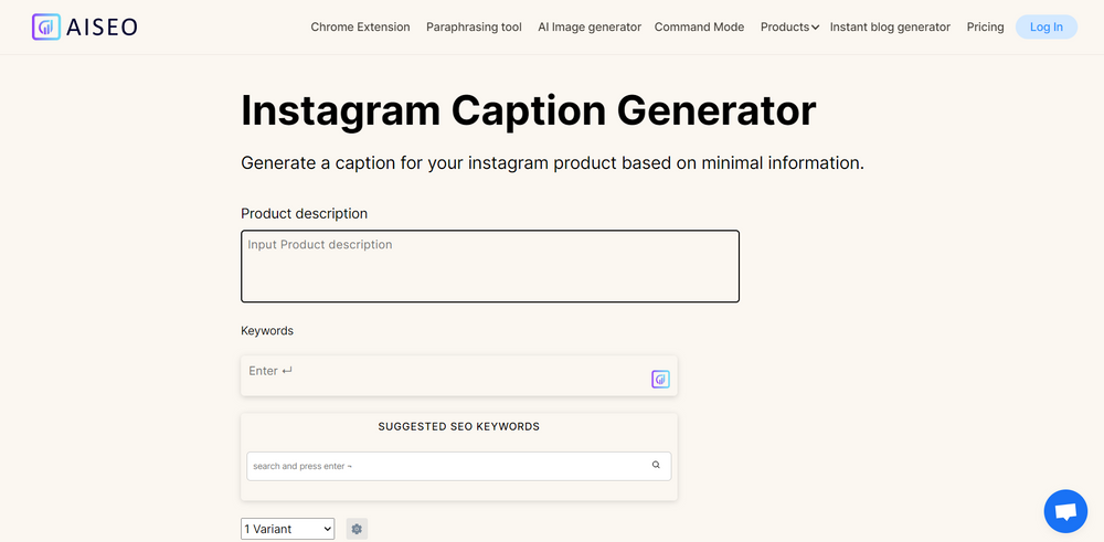 11 Best Instagram Post Caption Generator Tools in 2024!