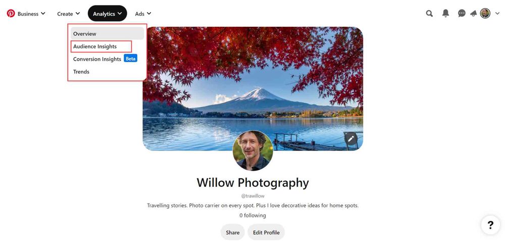 Can you see if someone views your Pinterest? (2025 Update)