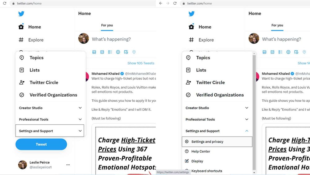 How to download Twitter Archive in a few clicks!