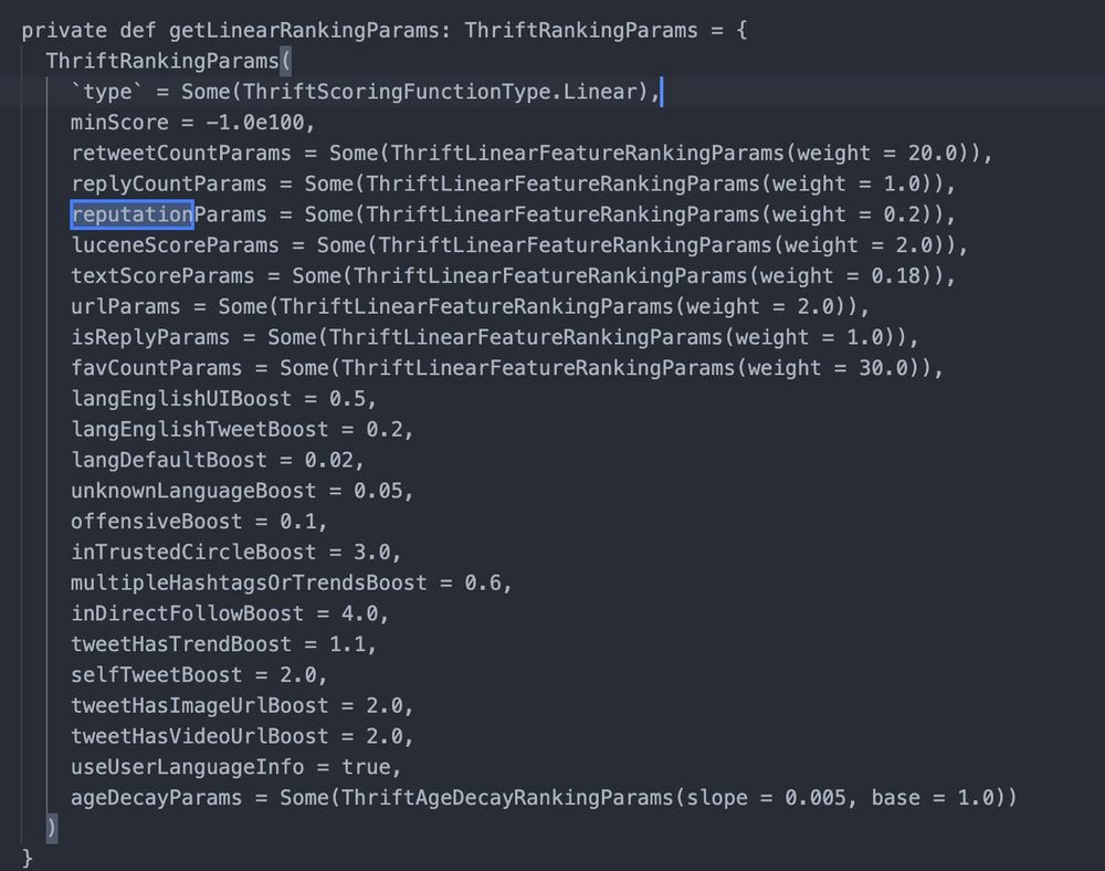 Twitter Algorithm Code is Open Now! Let's Dive Into How Tweets Are Ranked!