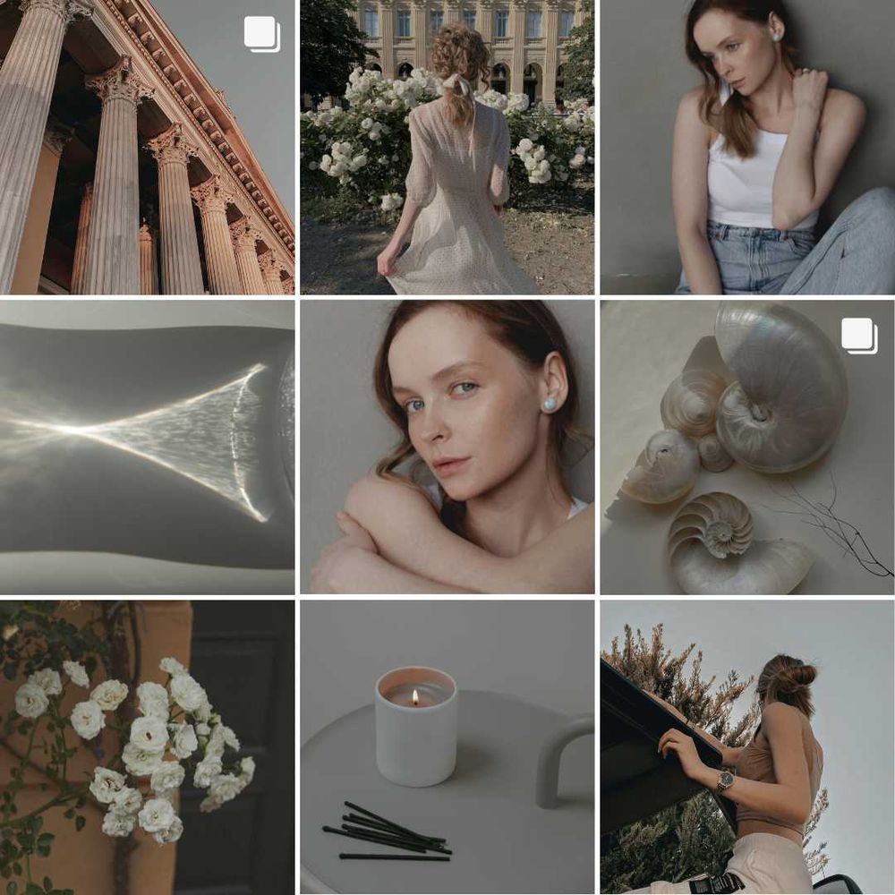 The Best 15 Instagram Grid Layouts to Enrich Your Instagram Feed!