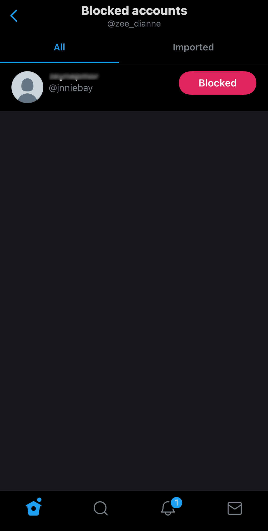 Twitter Block Checker: Find out how many people blocked you!