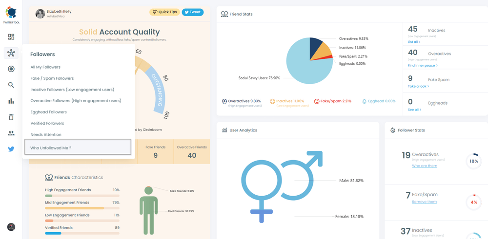 Twitter Shadowban Test: Check your status!