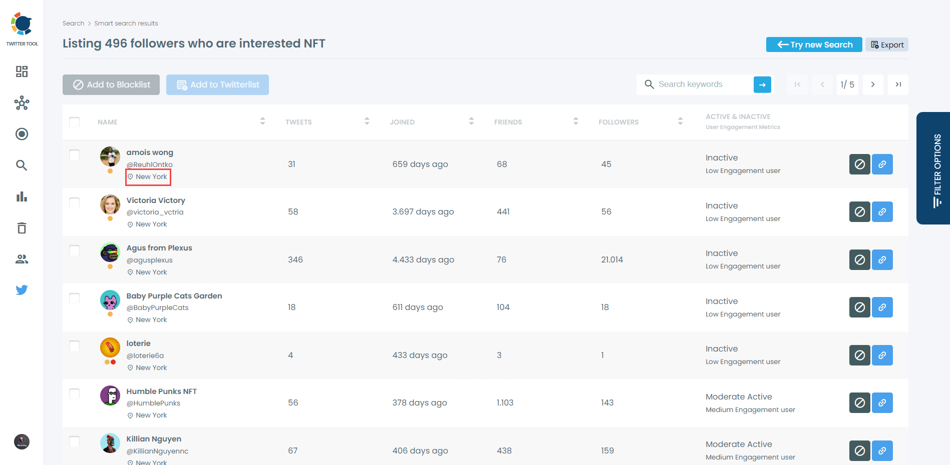 What is the Best Twitter Tool for Twitter Location Search?