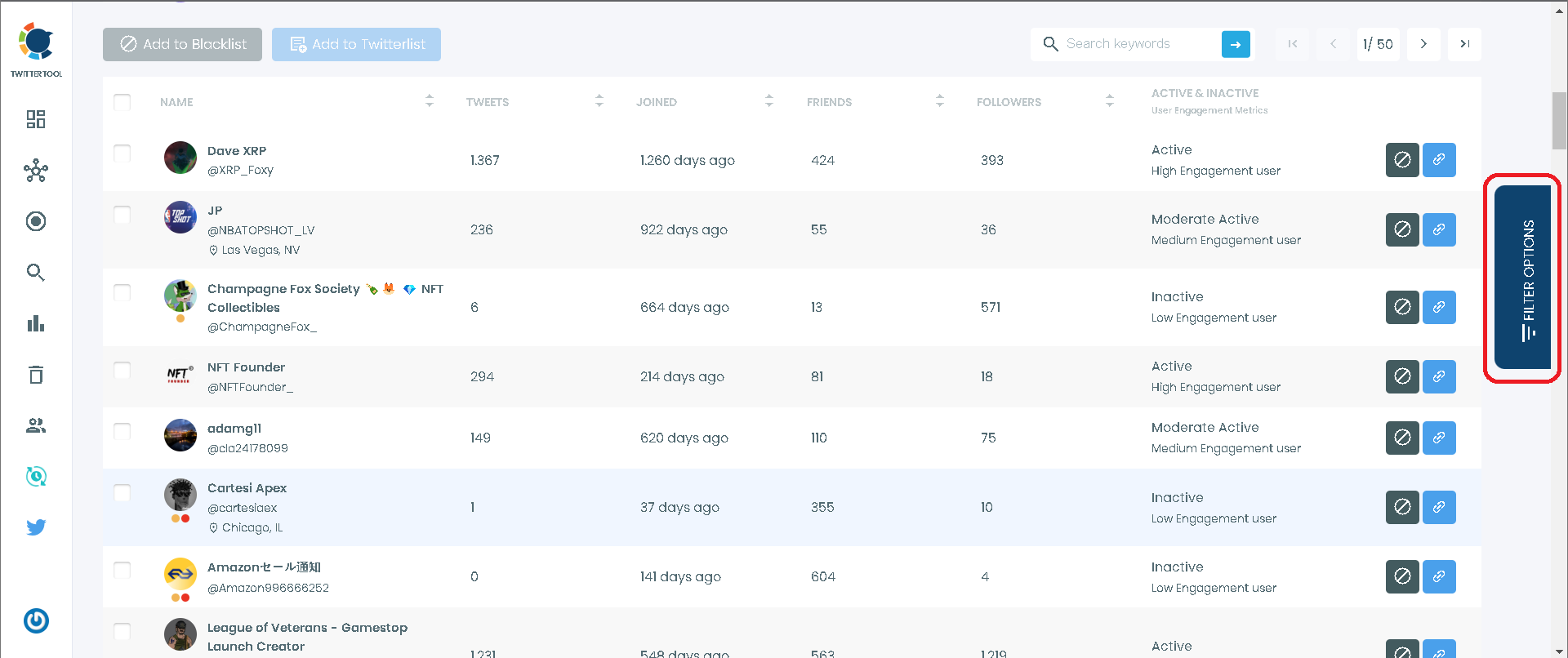 What is the Best Twitter Tool for Twitter Location Search?