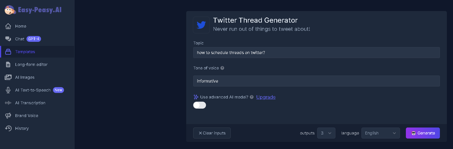 Save Time and Money with Free Twitter Thread Maker Tools