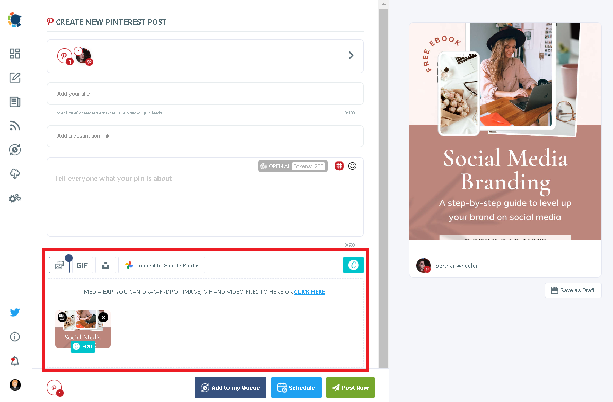 How to make Pinterest photos high resolution: Proven methods!