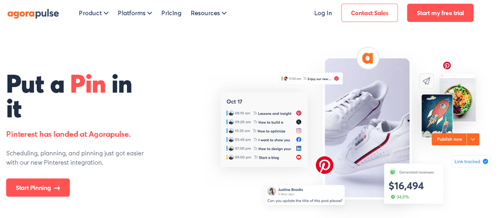 20+ Best Pinterest Automation Tools for Automating Pinterest