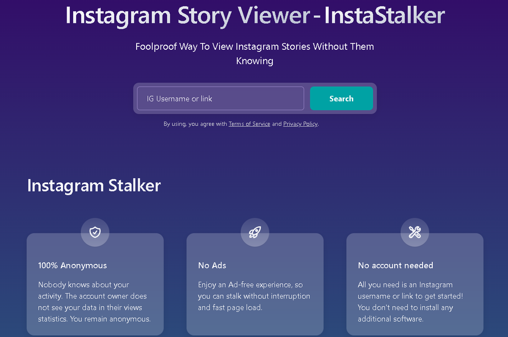 The Best Instagram Story & Highlight Viewer Tools