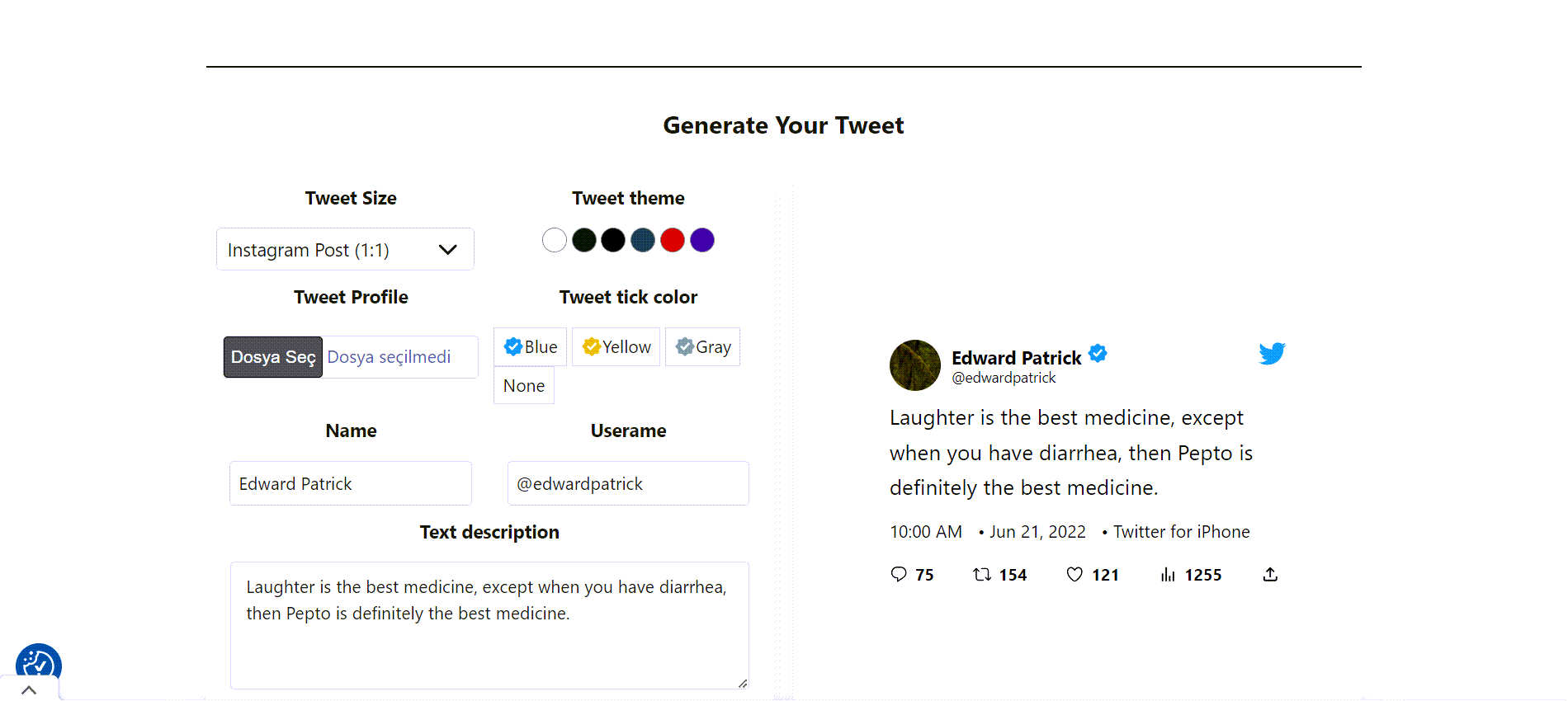 Best Fake Tweet Generator Tools in 2026!