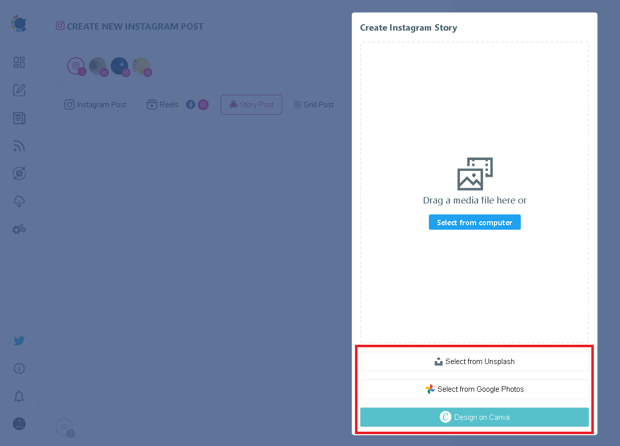How to Curate Your Instagram
