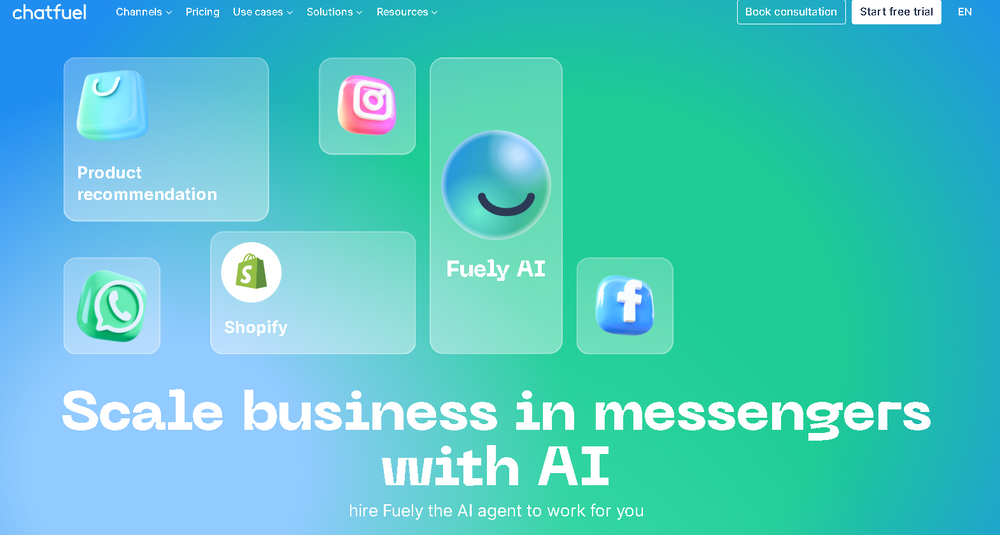 The Best 25 AI Tools for Instagram in 2024!