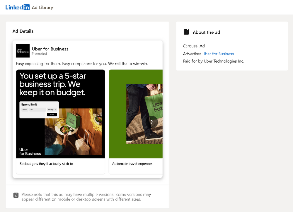 LinkedIn Carousel (& Document) Ad Examples: "Do"s &"Don't"s!