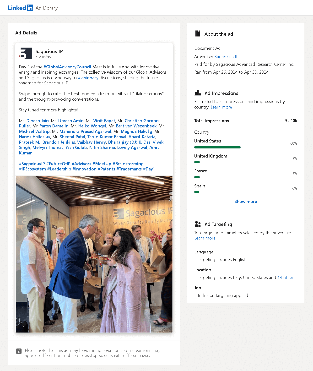 LinkedIn Carousel (& Document) Ad Examples: "Do"s &"Don't"s!