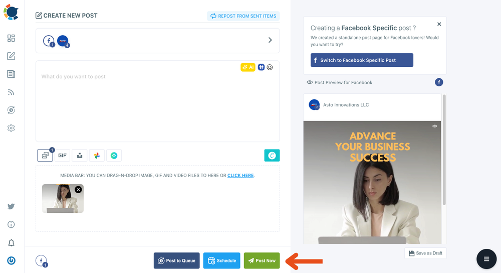 Best 25 AI Tools for Facebook