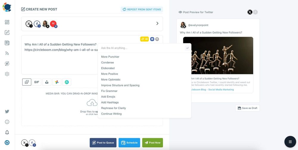 How to Auto-Post from Facebook to Twitter