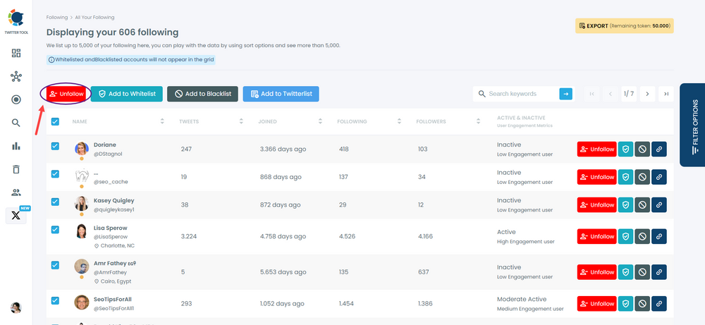How Do I Unfollow People Automatically on X (Twitter)?