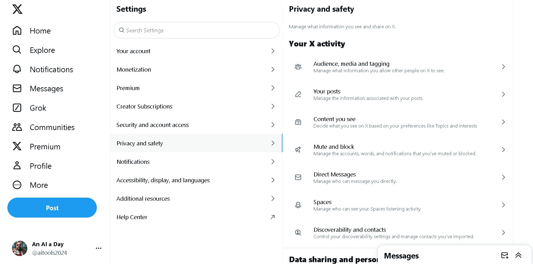 How to check if someone blocked you on Twitter
