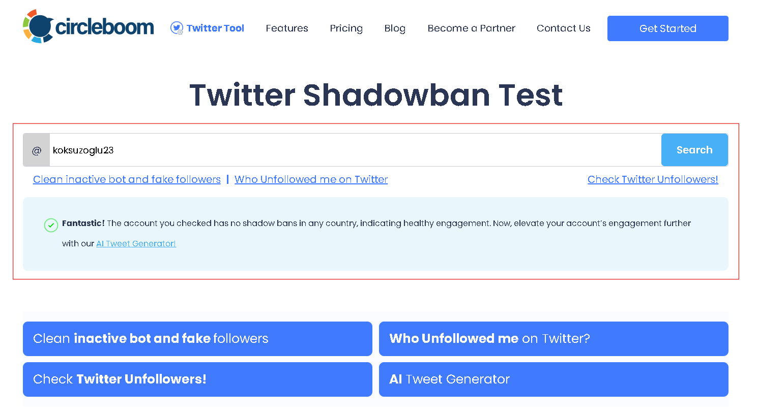 How to get rid of shadowban on Twitter
