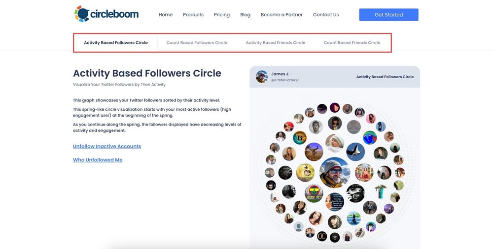 Twitter Interaction Circle: See Your Most Engaged Connections