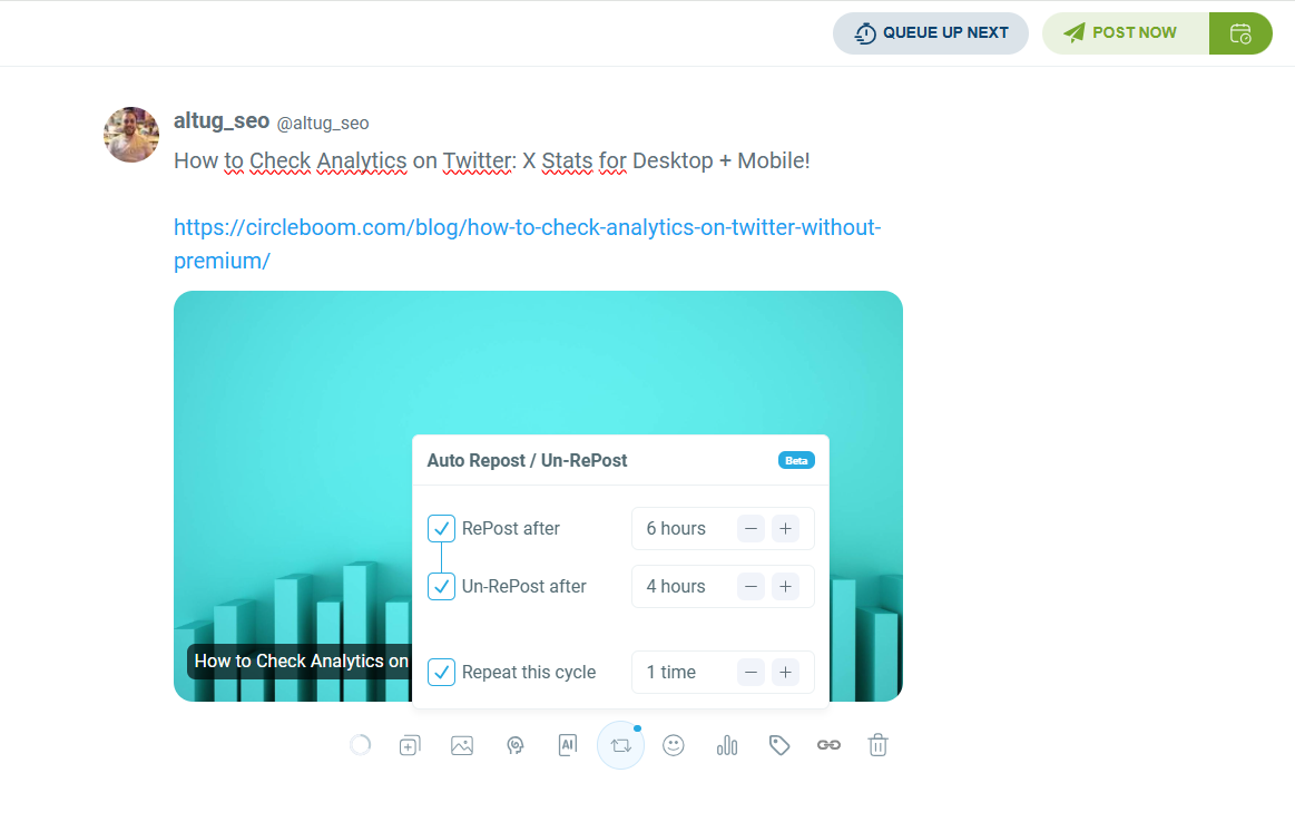 How to auto-retweet on Twitter!