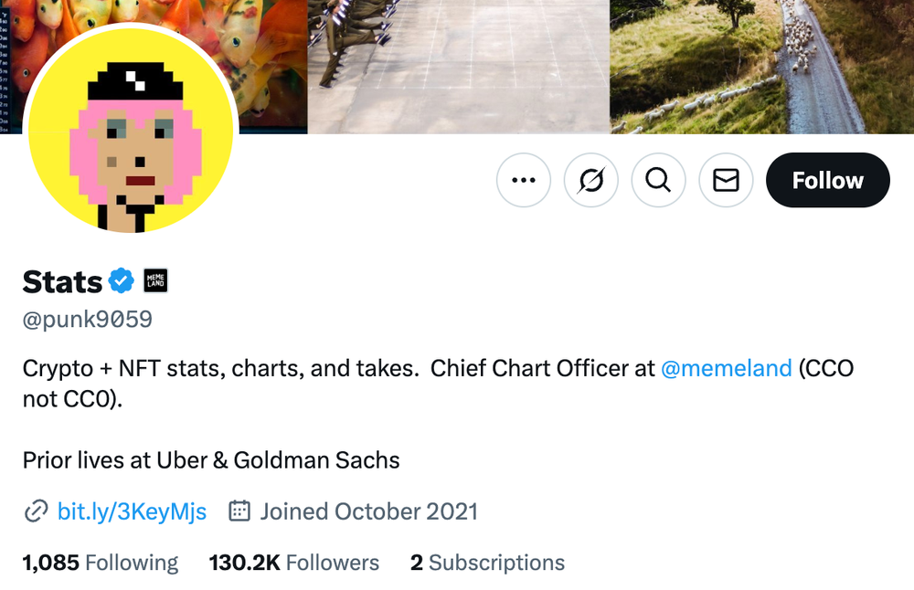 Top 20 NFT Influencers on Twitter with the most followers!