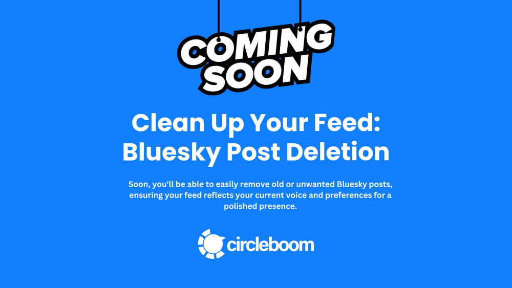 How to Delete Your Posts on Bluesky in Bulk!