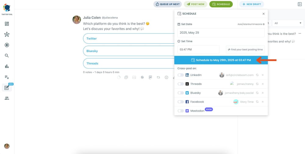 How to Use Twitter Polls to Increase Twitter Engagement