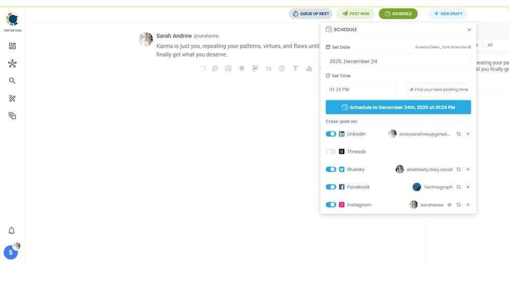 How to Turn Tweets into Instagram Posts and Reels Automatically (2026 ...