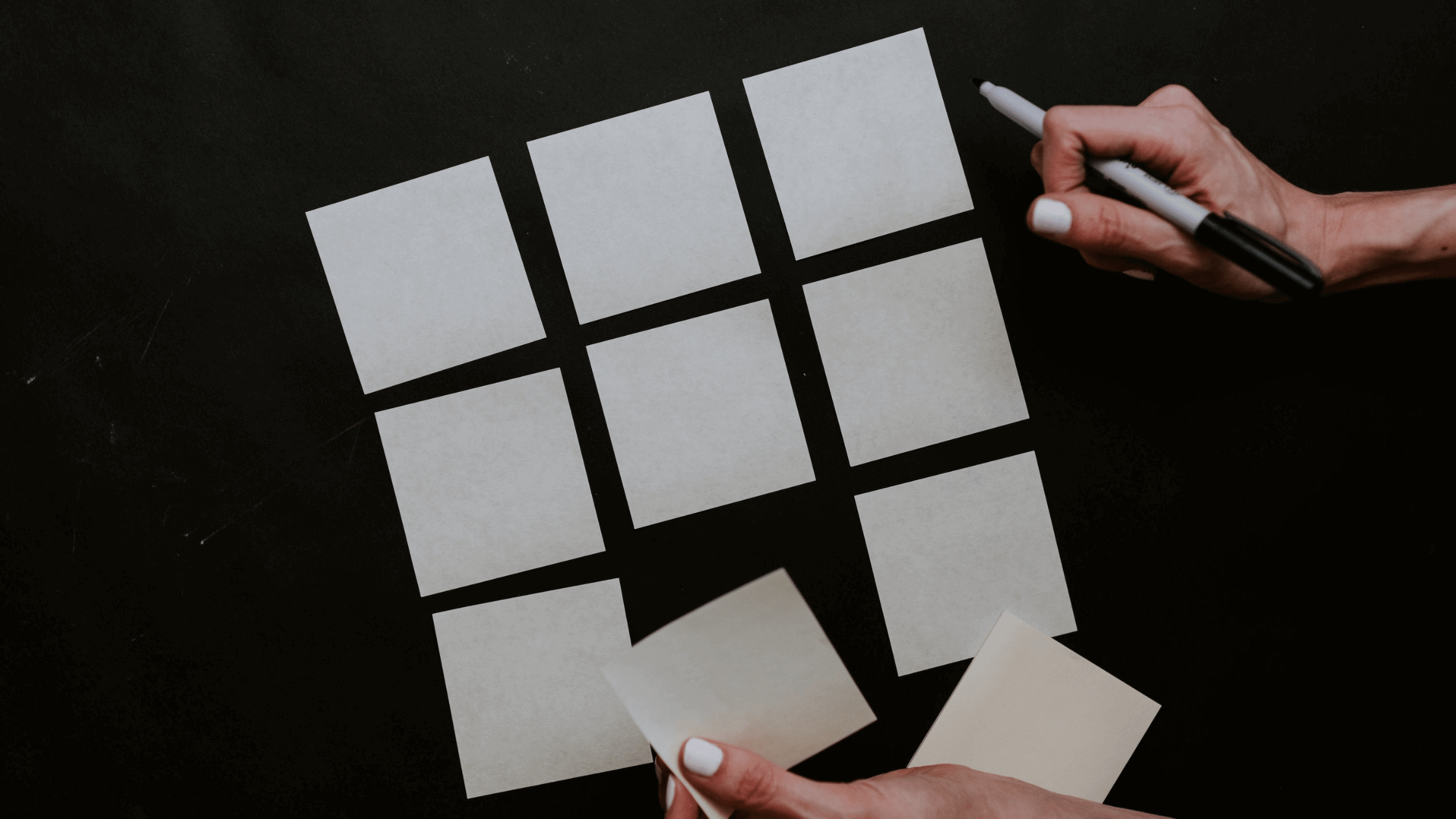 How to split an image into 9 for Instagram: Grid Post Maker!