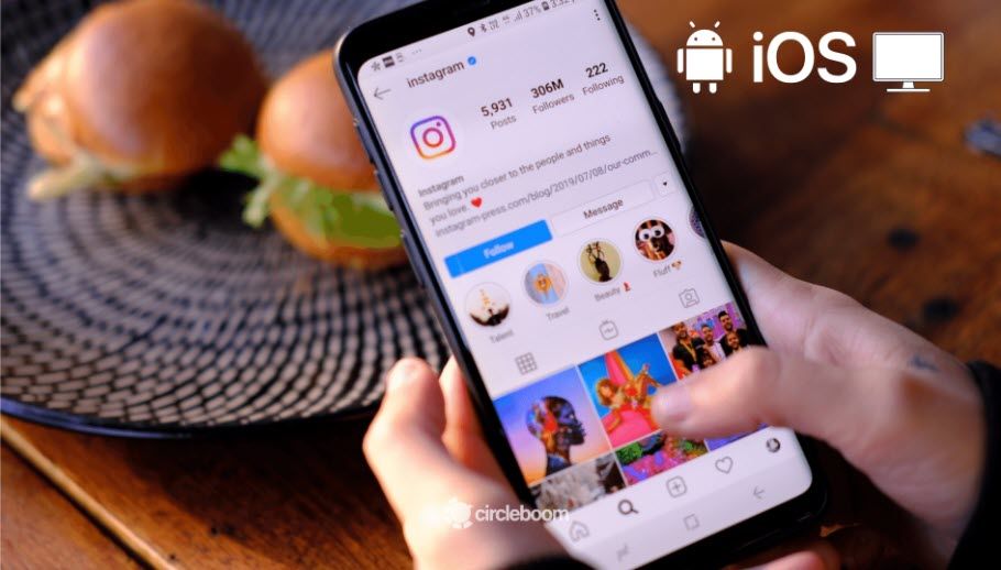 How to Change Thumbnails on Instagram