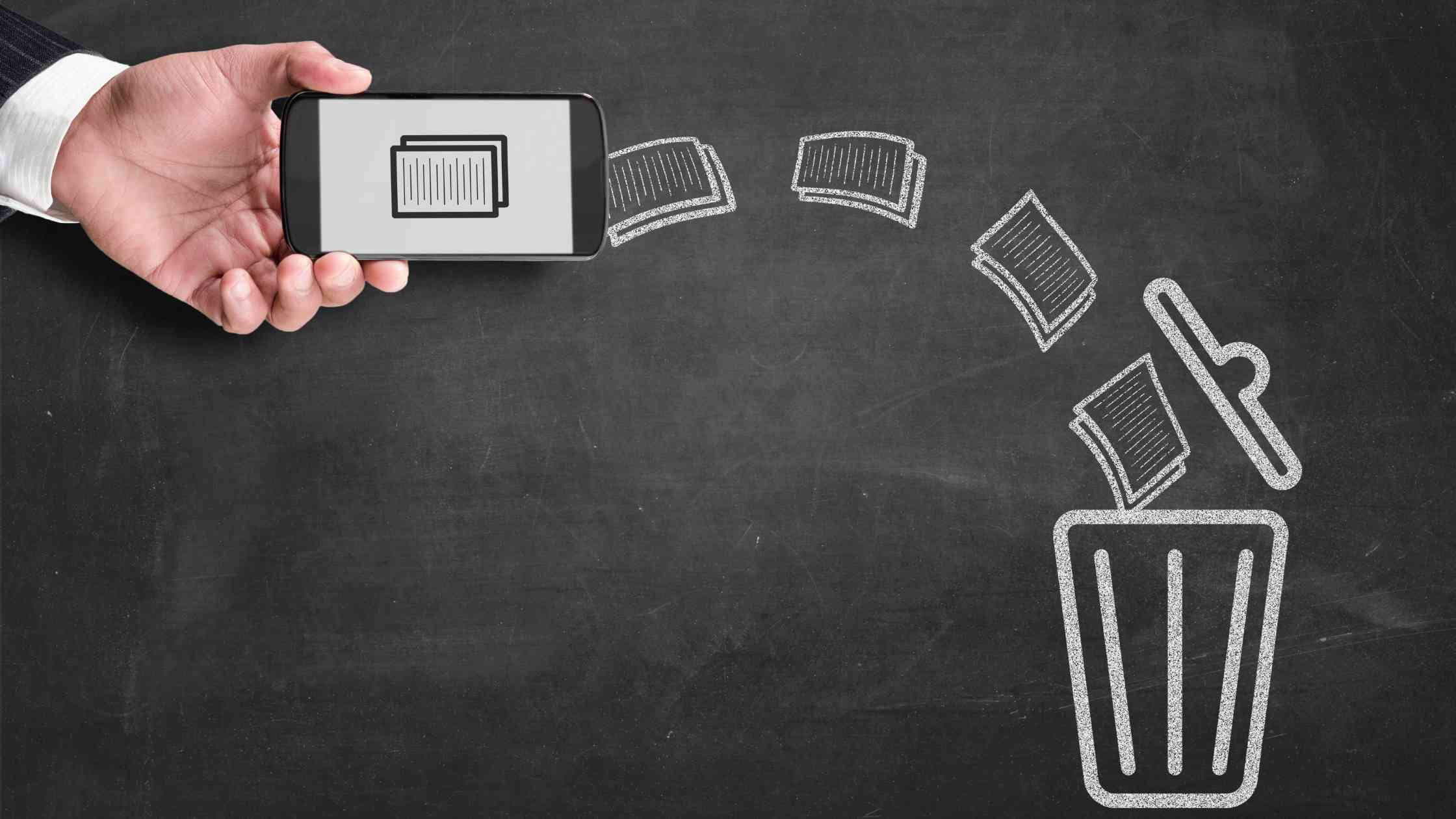 Can you delete Twitter messages (DMs) from both sides?