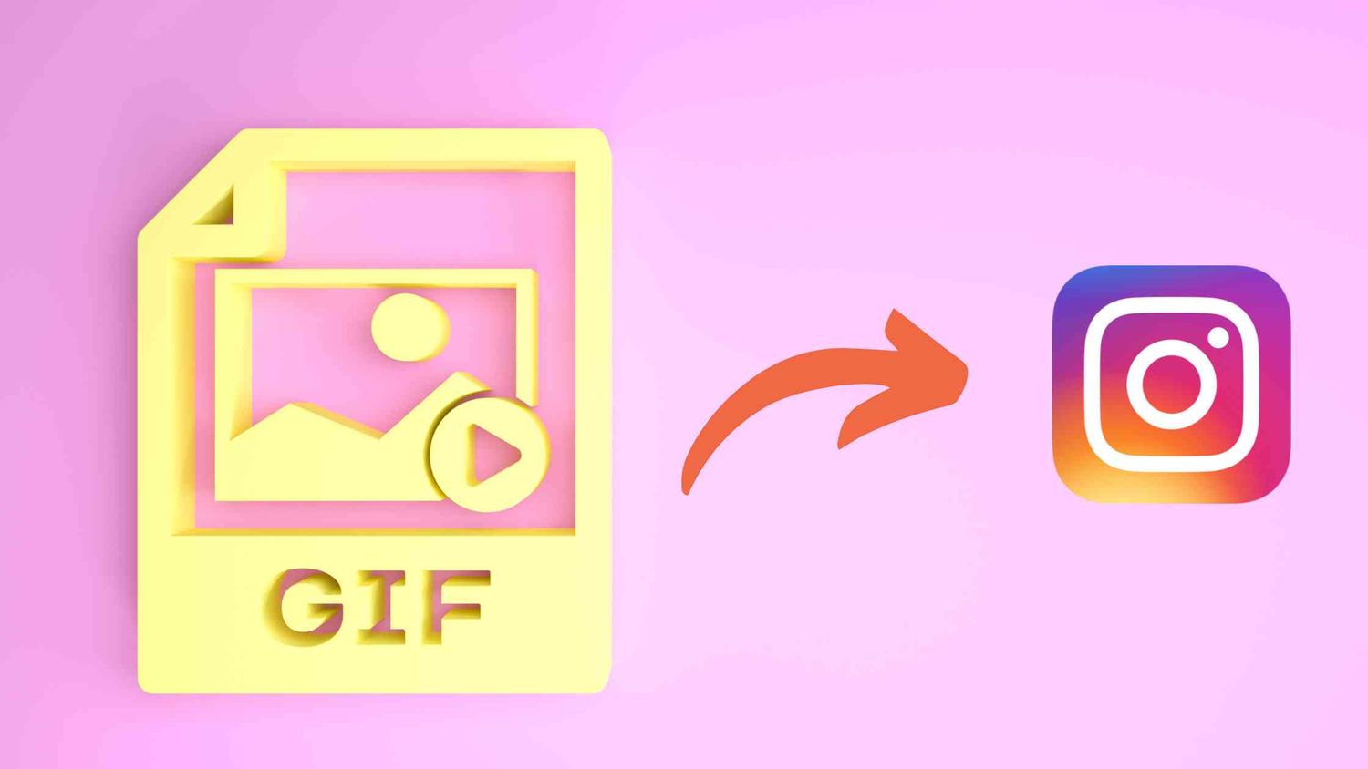 How to post a GIF on Instagram! A new method for 2025!