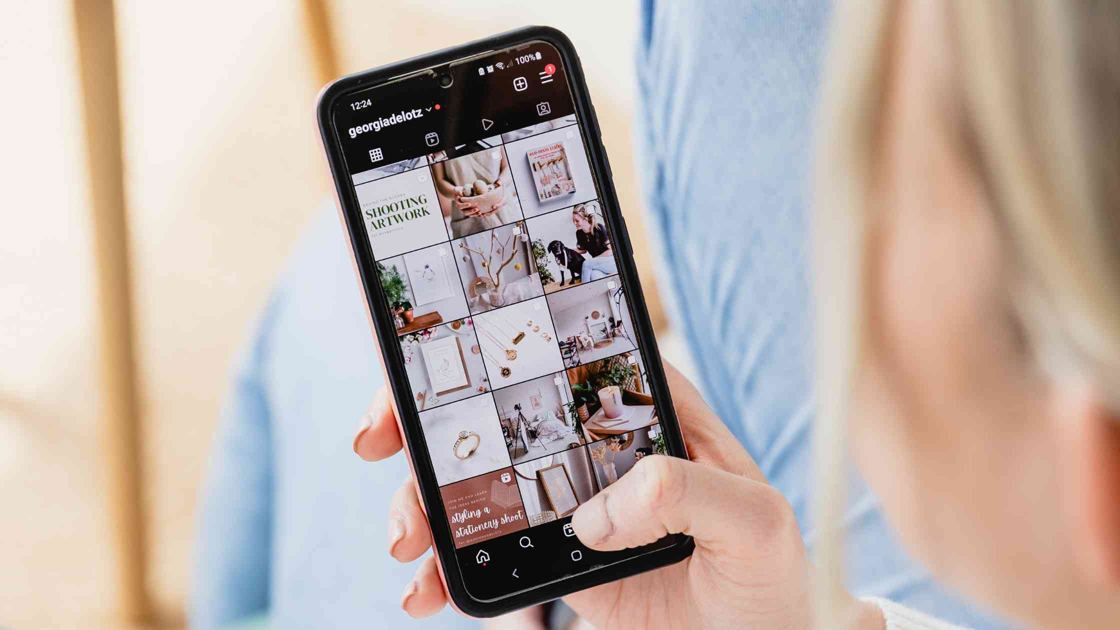 The Best 15 Instagram Grid Layouts to Enrich Your Instagram Feed!