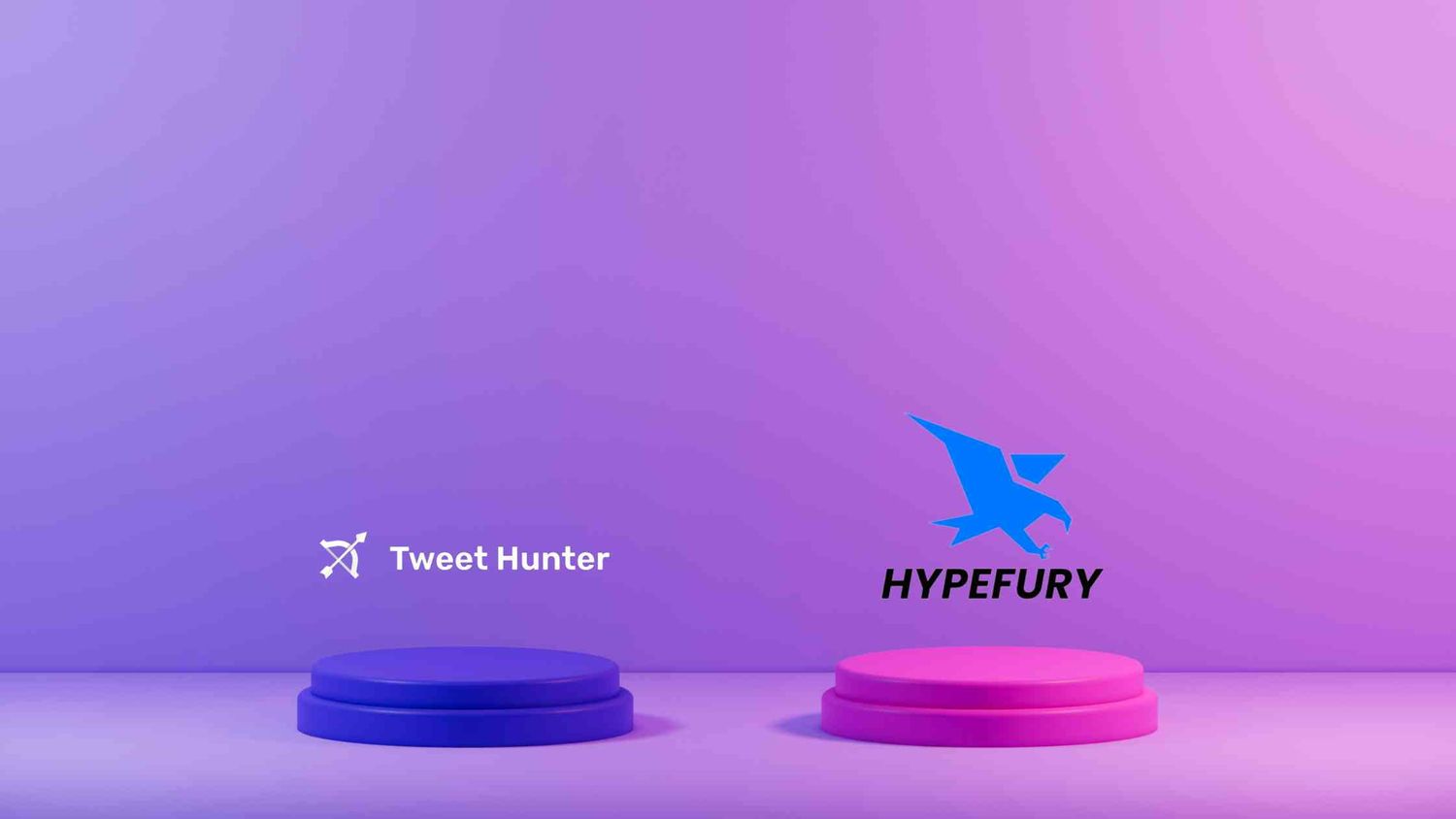 Tweet Hunter vs. Hypefurry: The Best Twitter management tool
