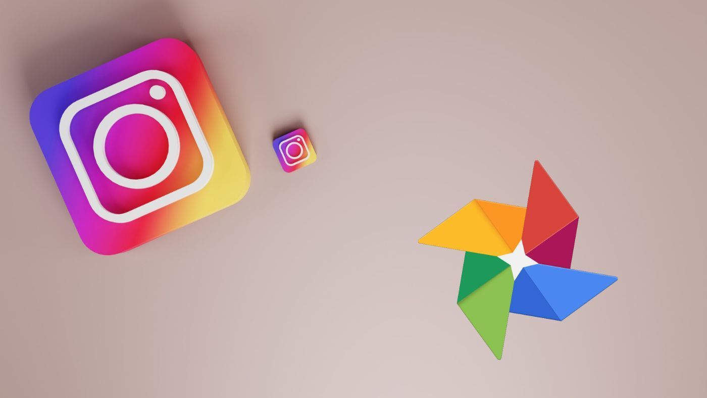 Post from Google Photos to Instagram: Guide for 2025
