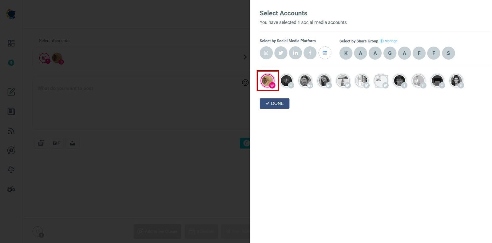 How to make a 3x3 Instagram Grid Post!