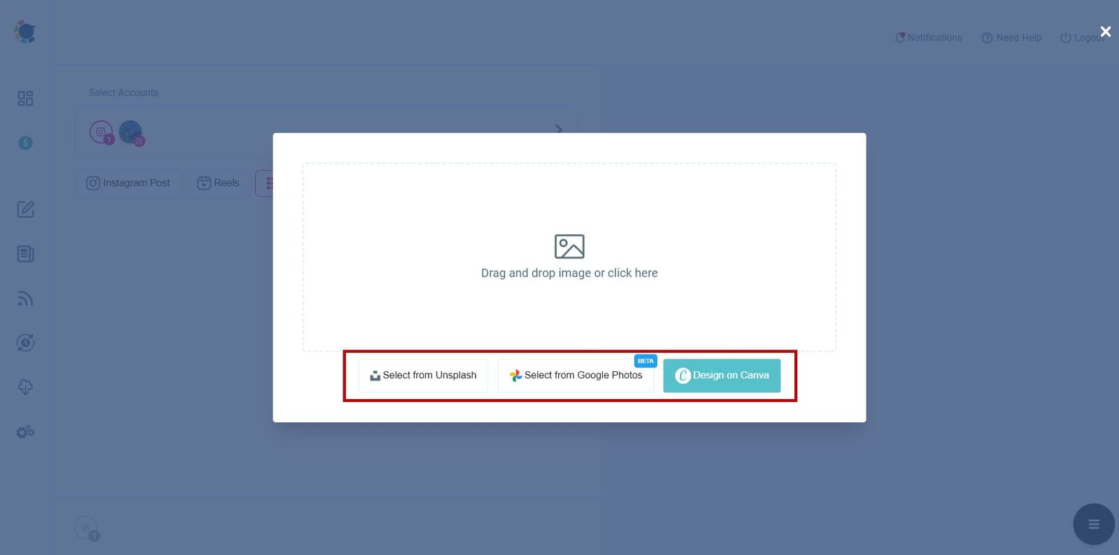 How to make a 3x3 Instagram Grid Post!